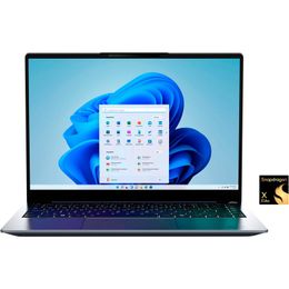 Medion Notebook &raquo;SPRCHRGD 14 S1 Elite&laquo; 35,56 cm / 14 &prime;&prime; Snapdragon X Elite Adreno 1.000 GB SSD grau