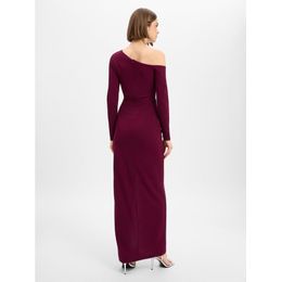 Lipsy Abendkleid in aubergine - 0002 | Gr.: 40
