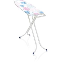 Leifheit B&uuml;gelbrett &raquo;Classic M Compact&laquo; B&uuml;gelfl&auml;che 120 cmx38 cm B&uuml;gelfl&auml;che 120x38 cm bunt Einheitsgr&ouml;&szlig;e