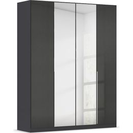 OTTO home Dreht&uuml;renschrank &raquo;Kleiderschrank Schrank Garderobe AGORDO mit Dekor- oder Hochglanzfront&laquo; in zwei Griff-Farben, Breiten 91-405 cm, 