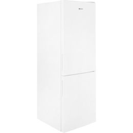 Bauknecht K&uuml;hl-/Gefrierkombination &raquo;KGL 1850 WS&laquo; 185,2 cm hoch 59,5 cm breit silber 1 Obst- und Gem&uuml;seschublade