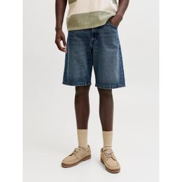 Jack & Jones Jack & Jones Herren Jeansshorts &raquo;JJIALEX JJCREW SHORTS AT 229 ST LN&laquo; Baumwolle, baggy fit M, N-Gr