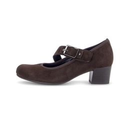Gabor Pump in braun | Gr.: 40
