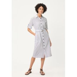 Olsen Kleid in Dark Brown | Gr.: 44