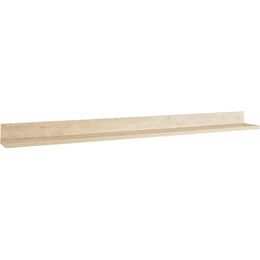 Home Affaire Wandregal &raquo;Palma&laquo; Breite 158 cm braun Holzwerkstoff Einheitsgr&ouml;&szlig;e