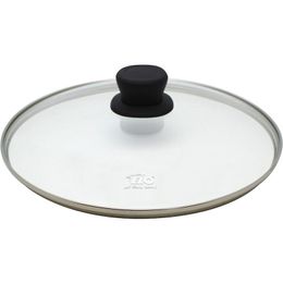ELO Basic Deckel &raquo;Juwel&laquo; aus hitzebest&auml;ndigem Glas transparent Glas &Oslash; 20cm