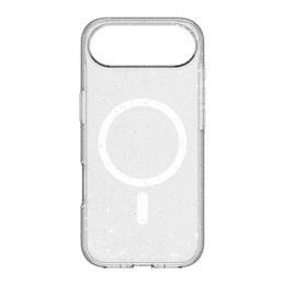 White Diamonds Smartphone-H&uuml;lle &raquo;Handyh&uuml;lle &bdquo;Mag Glitter&ldquo; f&uuml;r Apple iPhone Air, Transparent&laquo; Smartphones MagSafe, Glitzereffekt, sto&szlig;feste Ecken, Anti-Vergilbung 