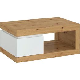 Home Affaire Couchtisch &raquo;Luci&laquo; Breite 110 cm B/H/T: 110cm x 50,3cm x 70cm