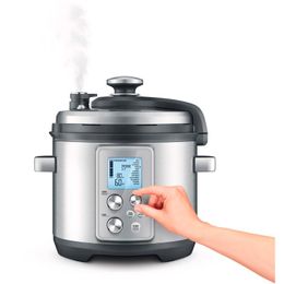 Sage Dampfgarer &raquo;SPR700BSS the Fast Slow Pro&laquo; 1100 W silber Einheitsgr&ouml;&szlig;e