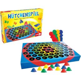 Noris Spiel &raquo;H&uuml;tchenspiel&laquo; bunt Einheitsgr&ouml;&szlig;e Spiel