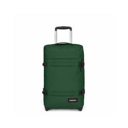 Eastpak Damen Weichgep&auml;ck-Trolley &raquo;TRANSIT'R S&laquo; 42 l 2 Rollen Handgep&auml;ck-Koffer Reisegep&auml;ck Reisekoffer mit TSA Schloss Reisetasche gr&uuml;n B/H/T: 32,5cm