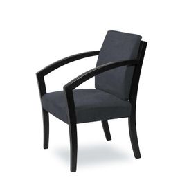 Home Affaire Esszimmerstuhl &raquo;G98 George Armlehnstuhl, Sessel, in 3 Gestellfarben Made in Italy&laquo; () 1 Stk.Extra-confort, Fleckenabweisendes Gewebe, 