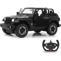 Jamara RC-Auto &raquo;Jeep Wrangler JL 1:14 2,4 GHz&laquo; schwarz Einheitsgr&ouml;&szlig;e RC-Auto