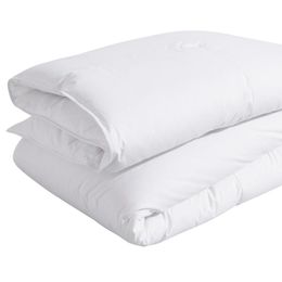 OTTO home Daunenbettdecke &raquo;Nobyn, Bettdecke 135x200 cm und 155x220 cm&laquo; extrawarm F&uuml;llung 60% Daunen und 40% Federn 1 Stk. tlg. Bettdecken, Sommer, 