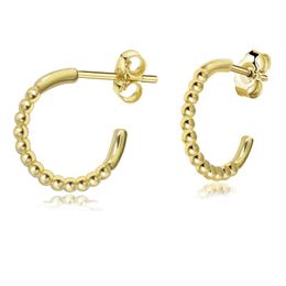 Firetti Damen Paar Creolen &raquo;Schmuck Geschenk Silber 925 Ohrringe Kugeln&laquo; Made in Germany 13,5mm, Silber 925 (Sterlingsilber)
