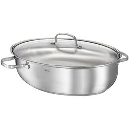 R&ouml;sle R&Ouml;SLE Br&auml;ter &raquo;ELEGANCE&laquo; 1 Stk. tlg. Edelstahl 18/10 silber 8 l + H&ouml;he 13cm