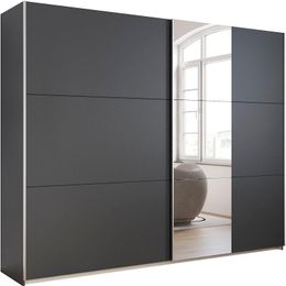 Rauch Schwebet&uuml;renschrank &raquo;Kleiderschrank Dreht&uuml;renschrank Schrank Garderobe KRONACH&laquo; in 3 Ausstattungen BASIC/CLASSIC/PREMIUM, Breiten 131/175/218/