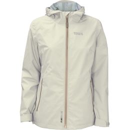 Pro X PRO-X elements Funktionsjacke "KIM" in Rainy Day-Beige | Gr.: 38