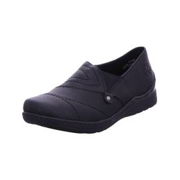 Rieker Slipper in schwarz | Gr.: 42