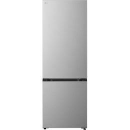 LG K&uuml;hl-/Gefrierkombination &raquo;GBBW322CPY&laquo; 203 cm hoch 69,7 cm breit Extra breit, extra viel Platz &ndash; die 70 cm K&uuml;hl-Gefrierkombination silber 