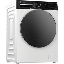 Bauknecht Waschtrockner &raquo;BWT 106A3C BC&laquo; 10 kg /6 kg 76 dB(A) HomeWhiz &ndash; Smarte Vernetzung f&uuml;r mehr Komfort wei&szlig; AutoDose &ndash; die sparsame Autodosierung 