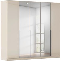 OTTO home Dreht&uuml;renschrank &raquo;Kleiderschrank Kleiderschr&auml;nke Schrank Garderobe AGORDO mit Glasfront&laquo; in zwei Griff-Farben, Breiten 91-405 cm, 