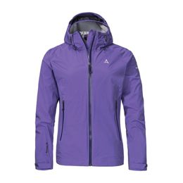 Sch&ouml;ffel Sch&ouml;ffel Jacke "2.5L 3D Jacket Vistdal L" in purple power | Gr.: 44