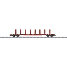 M&auml;rklin G&uuml;terwagen &raquo; Rungenwagen - 4771&laquo; Made in Europe braun Einheitsgr&ouml;&szlig;e G&uuml;terwagen