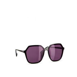 Lascana Damen Lascana Sonnenbrille Trendy Sonnenbrille mit UV Schutz, gro&szlig;e Damenbrille, Sonnenschutz Einheitsgr&ouml;&szlig;e