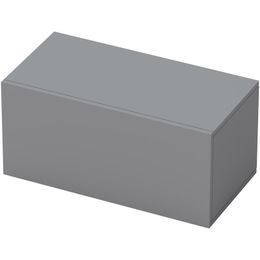 Home Affaire H&auml;ngevitrine &raquo;Infinity Breite 69 cm, H&ouml;he 29 cm, H&auml;ngeschrank mit 1 Klappe,&laquo; Wandschrank waagerecht zu h&auml;ngen, verschiedene Farben grau 