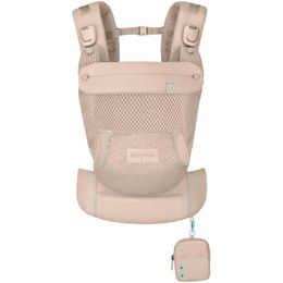 Cybex Babytrage &raquo;LAYA&laquo; bis 15 kg beige Einheitsgr&ouml;&szlig;e Babytrage