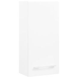 Welltime H&auml;ngeschrank &raquo;Davos&laquo; wei&szlig; B/H/T: 30cm x 64cm x 20cm