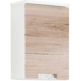 Schildmeyer H&auml;ngeschrank &raquo;Mars, H&auml;ngeschrank, Made in Germany, B: 33 cm&laquo; Solide Verarbeitung - Dieses Produkt ist in Deutschland gefertigt wei&szlig; B/H/T: 33cm x 