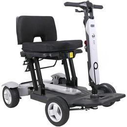 Prophete Elektromobil &raquo;SM4 Kompakt E-Seniorenroller&laquo; 250 W 6 km/h Tiefer Einstieg, bis zu 20 km Reichweite, klappbar Max. Belastung 120 kg
