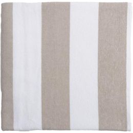 WEWO-Fashion Wewo fashion Duschtuch &raquo;9713DT&laquo; chlorecht beige Frottee, Baumwolle B/L: 70cmx140cm, 1 Stk., Frottee