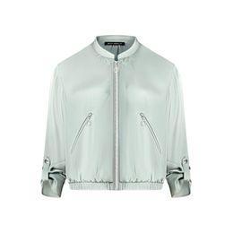 Betty Barclay Blazer-Jacke mit 3/4 Arm in Chinois Green | Gr.: 40
