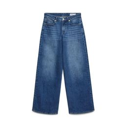 V&eacute;ro Moda Vero Moda Weit geschnitten in Medium Blue Denim | Gr.: W25/L32