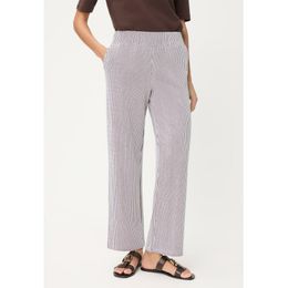 Olsen Hose in Dark Brown | Gr.: 42