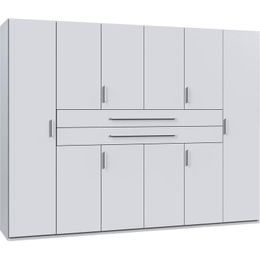 wimex Dreht&uuml;renschrank &raquo;Digit, erh&auml;ltlich in den Breiten 180cm, 225cm oder 270cm&laquo; Schlafzimmer Schrank Bestseller in moderner Optik, Kleiderschrank inkl. 
