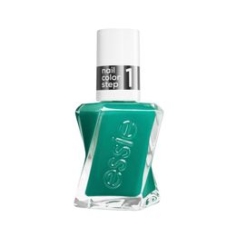 essie Damen essie Nagellack &raquo;GEL COUTURE&laquo; Gel-Finish ohne UV-Licht, langanhaltend gr&uuml;n Einheitsgr&ouml;&szlig;e