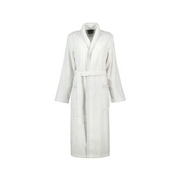 Caw&ouml; Caw&ouml; Badem&auml;ntel Damen Schalkragen 3423 weiss-silber - 76 in weiss-silber - 76 | Gr.: S