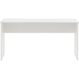 Schildmeyer Schreibtisch &raquo;Serie 500, Schreibtisch, Made in Germany, B: 150 cm&laquo; Solide Verarbeitung - Dieses Produkt ist in Deutschland gefertigt wei&szlig; B/H/T: 150cm