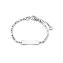 Amor Jungen Armband &raquo;9210886&laquo; silber 14cm, Silber 925 (Sterlingsilber)