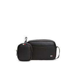 Tommy Hilfiger Unisex Kameratasche &raquo;TH FOUNDATION CAMERA BAG&laquo; Unisex Minibag mit typischer Logoflagge B/H/T: 20cm x 13cm x 6cm