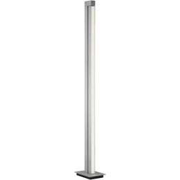 Neuhaus PURE LED Stehlampe &raquo;PURE Lines Floor&laquo; LED-Board 1 Stk. warmwei&szlig; - kaltwei&szlig; CCT Farbsteuerung, dimmbar &uuml;ber Fernbedienung, Fu&szlig;schalter 1, H: 