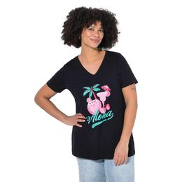 Angel of Style Shirt in schwarz | Gr.: 56