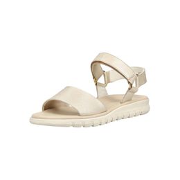 Paul Green Sandalen in Shell | Gr.: 36