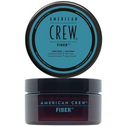 American Crew Herren Haarwachs &raquo;FIBER&laquo; sehr starker Halt, f&uuml;r jeden Haartyp geeignet blau 50 g