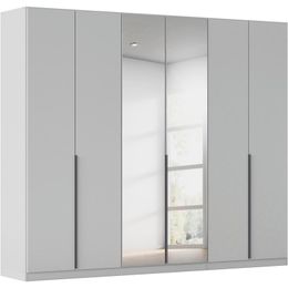 OTTO home Dreht&uuml;renschrank &raquo;Kleiderschrank Schrank Garderobe AGORDO mit Dekor- oder Hochglanzfront&laquo; in zwei Griff-Farben, Breiten 91-405 cm, 