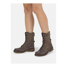 felmini Stiefelette COOPER in Dunkelbraun | Gr.: 36
